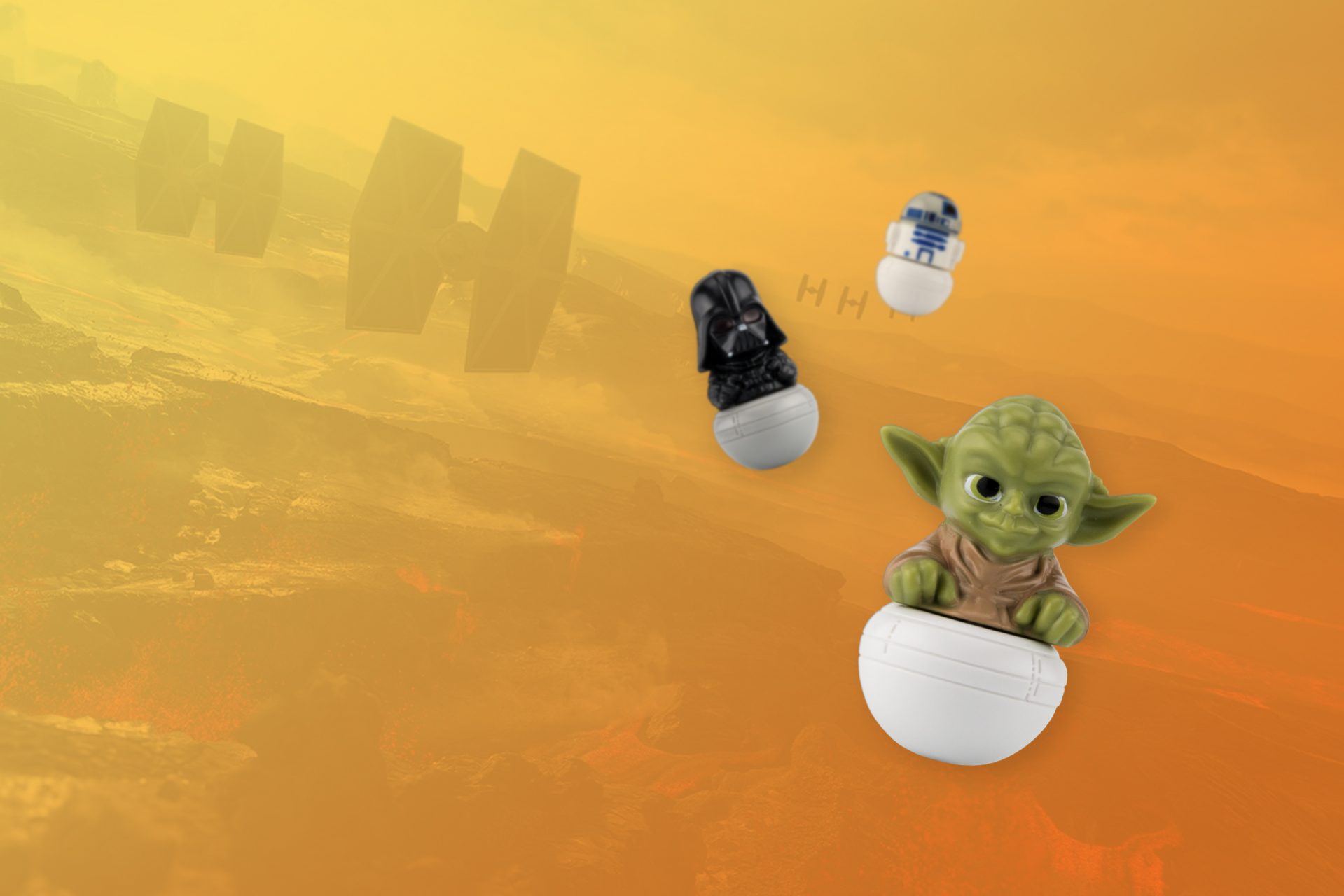 The Rollinz of Star Wars - Grani & Partners