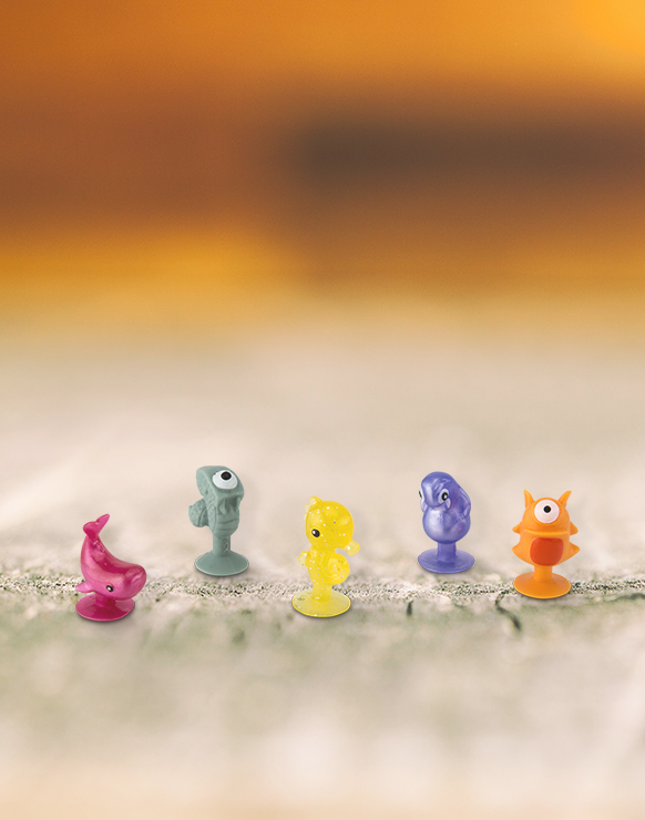 Stikeez - Grani & Partners
