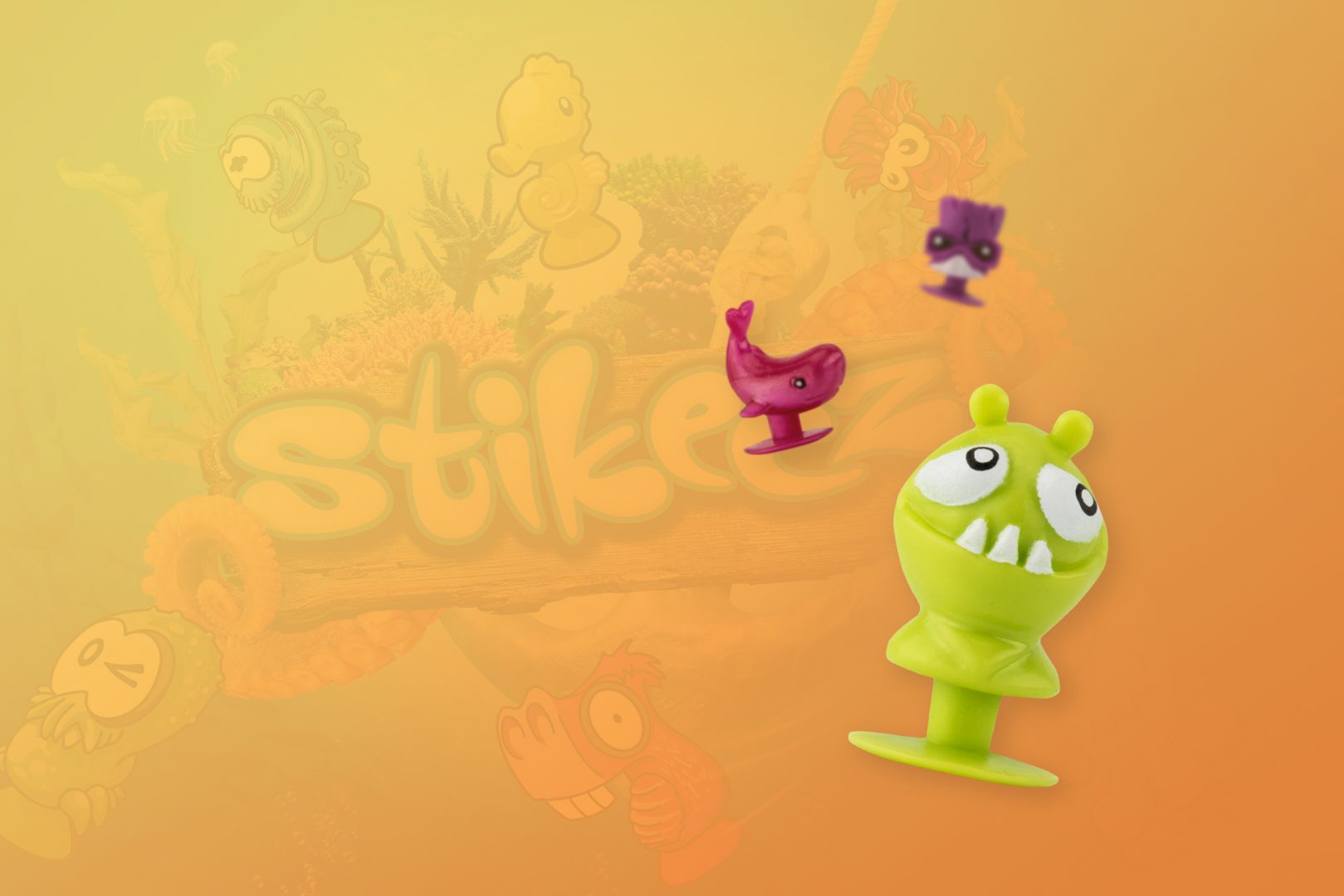 Stikeez - Grani & Partners