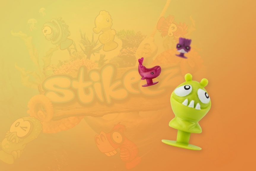 Stikeez - Grani & Partners